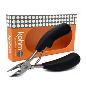 KOHM WHS-800 Toenail Clippers Blade Slip Grip Ingrown